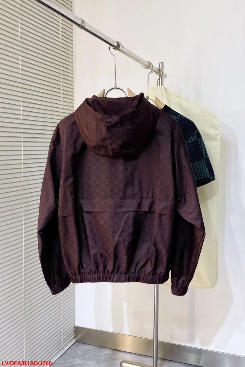 Real Louis Vuitton Outwear