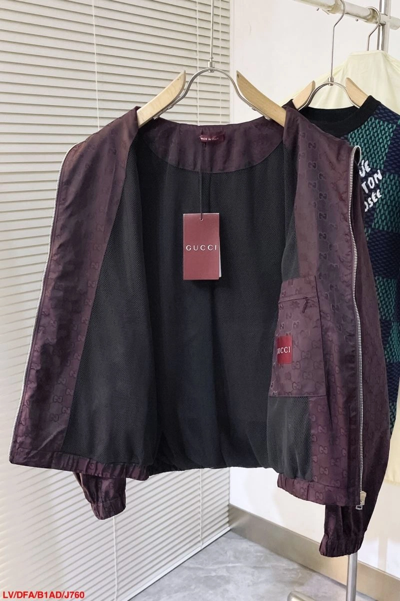 Real Louis Vuitton Outwear