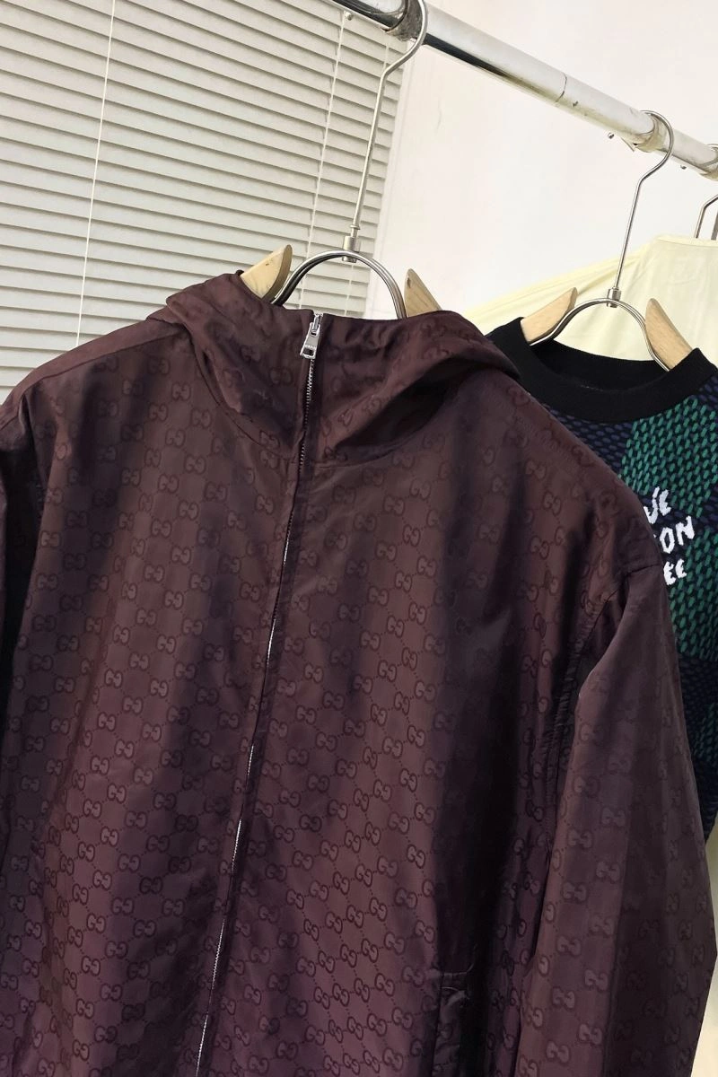 Real Louis Vuitton Outwear