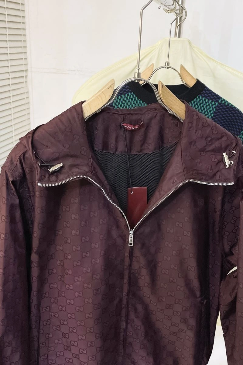 Real Louis Vuitton Outwear
