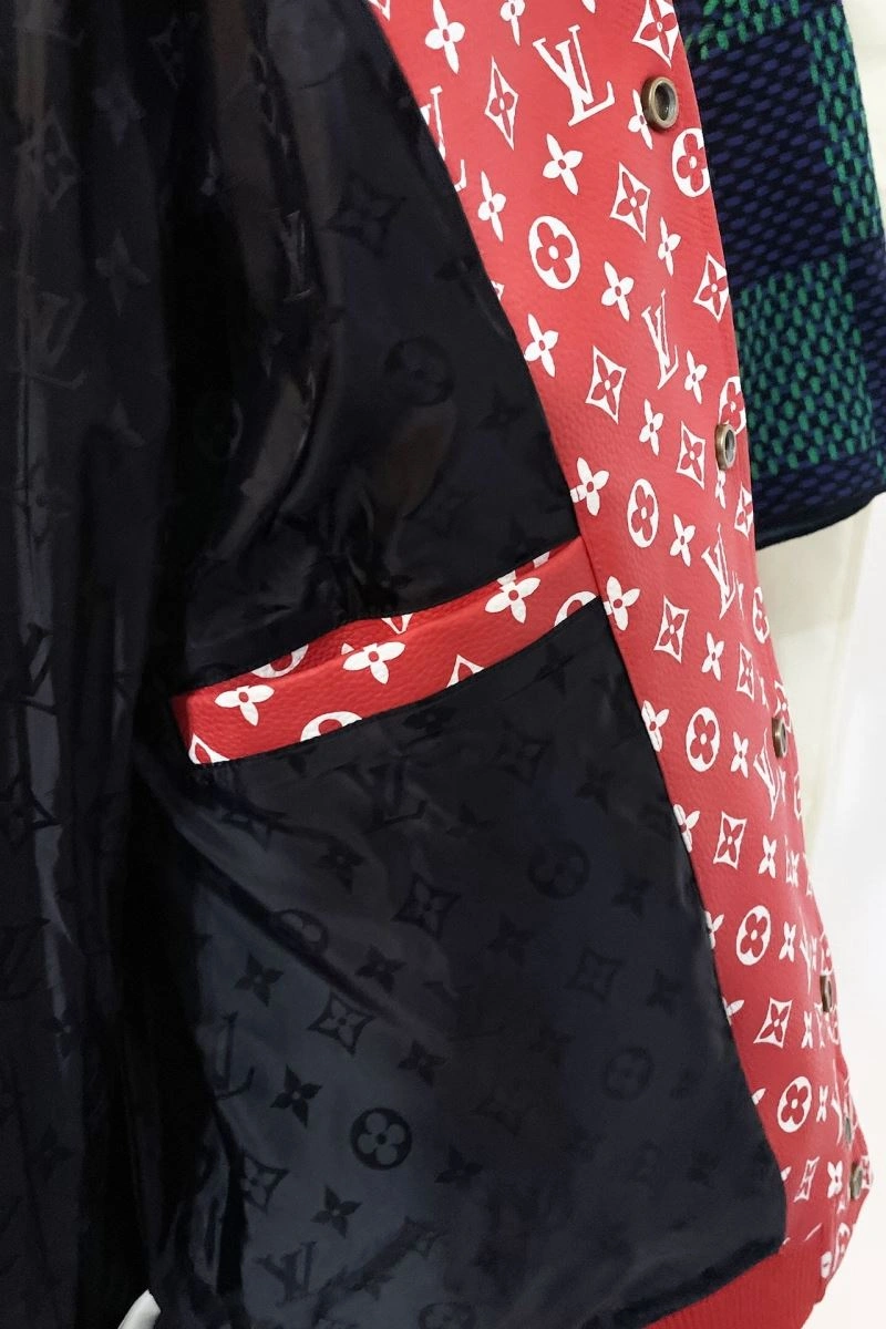 Value-priced Louis Vuitton Outwear
