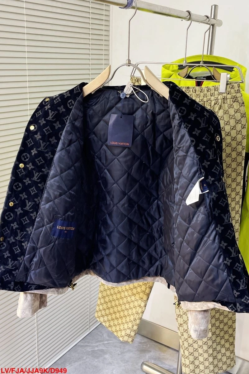 Discounted Louis Vuitton Outwear