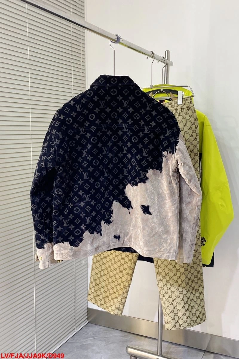Discounted Louis Vuitton Outwear