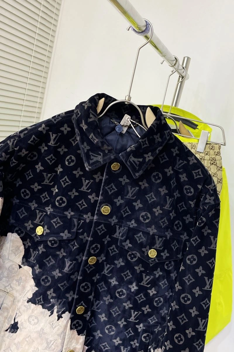 Discounted Louis Vuitton Outwear