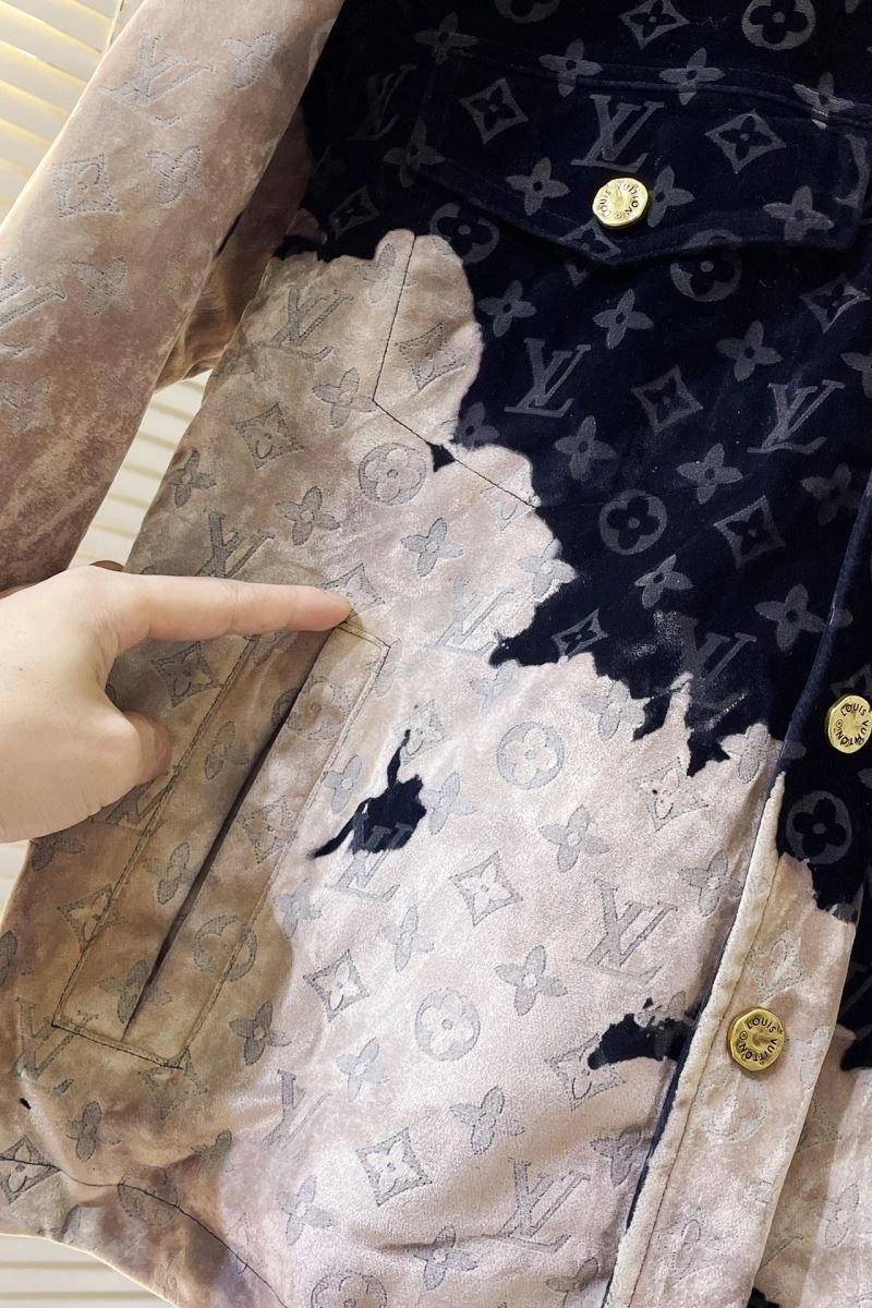 Discounted Louis Vuitton Outwear