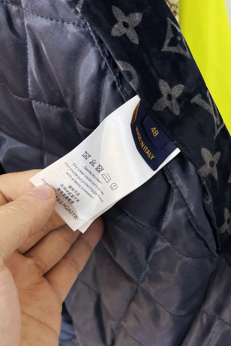 Discounted Louis Vuitton Outwear