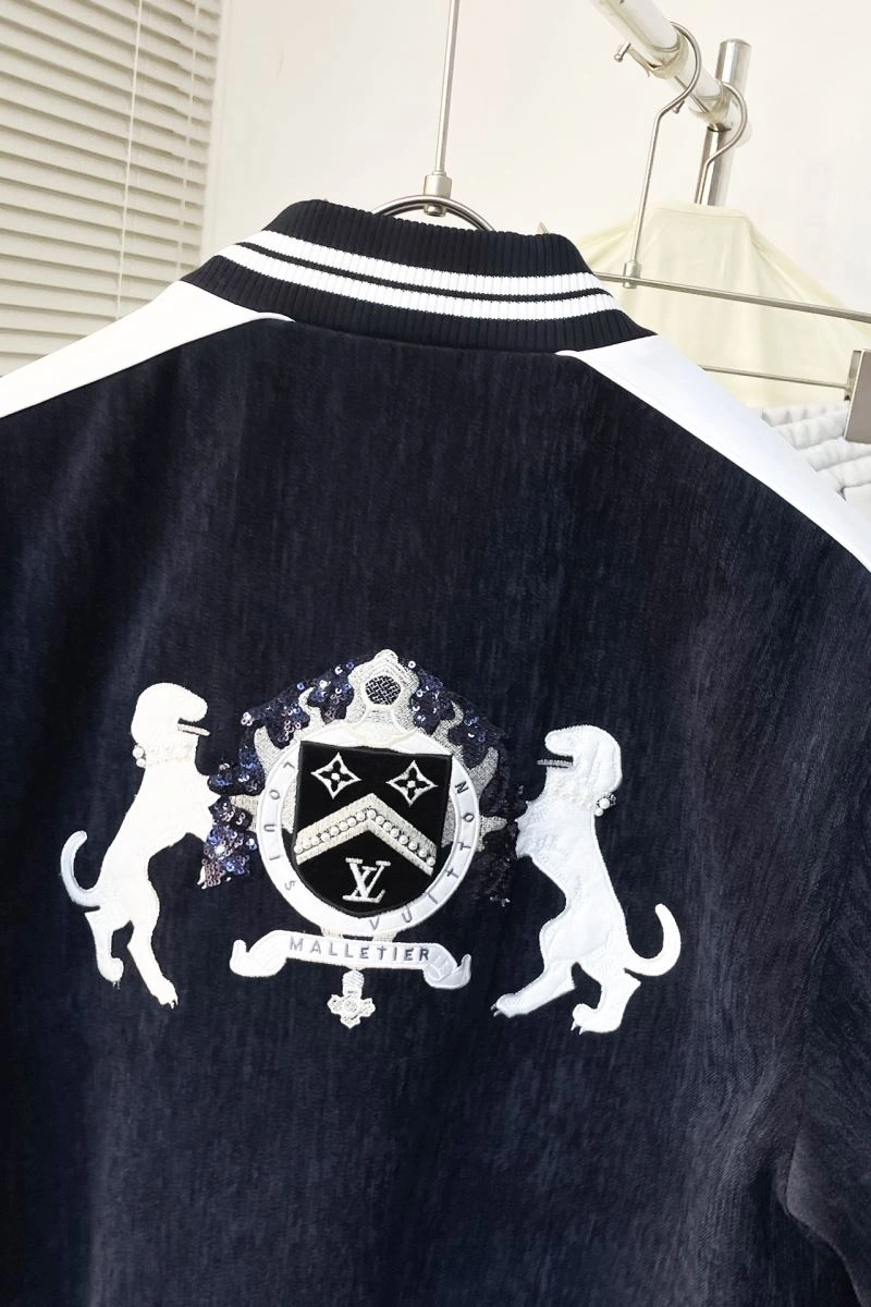 High fidelity Louis Vuitton Outwear