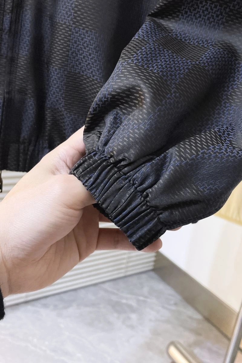 Precise copy Louis Vuitton Outwear
