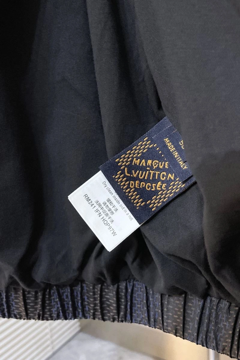 Precise copy Louis Vuitton Outwear