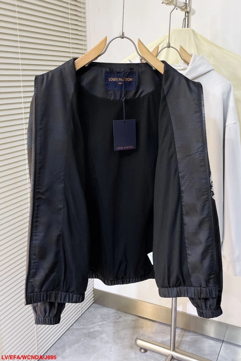 Precise copy Louis Vuitton Outwear