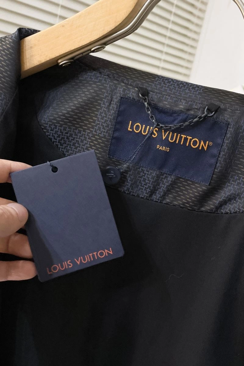 Precise copy Louis Vuitton Outwear