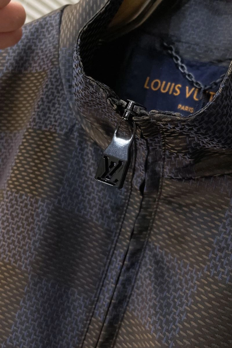 Precise copy Louis Vuitton Outwear
