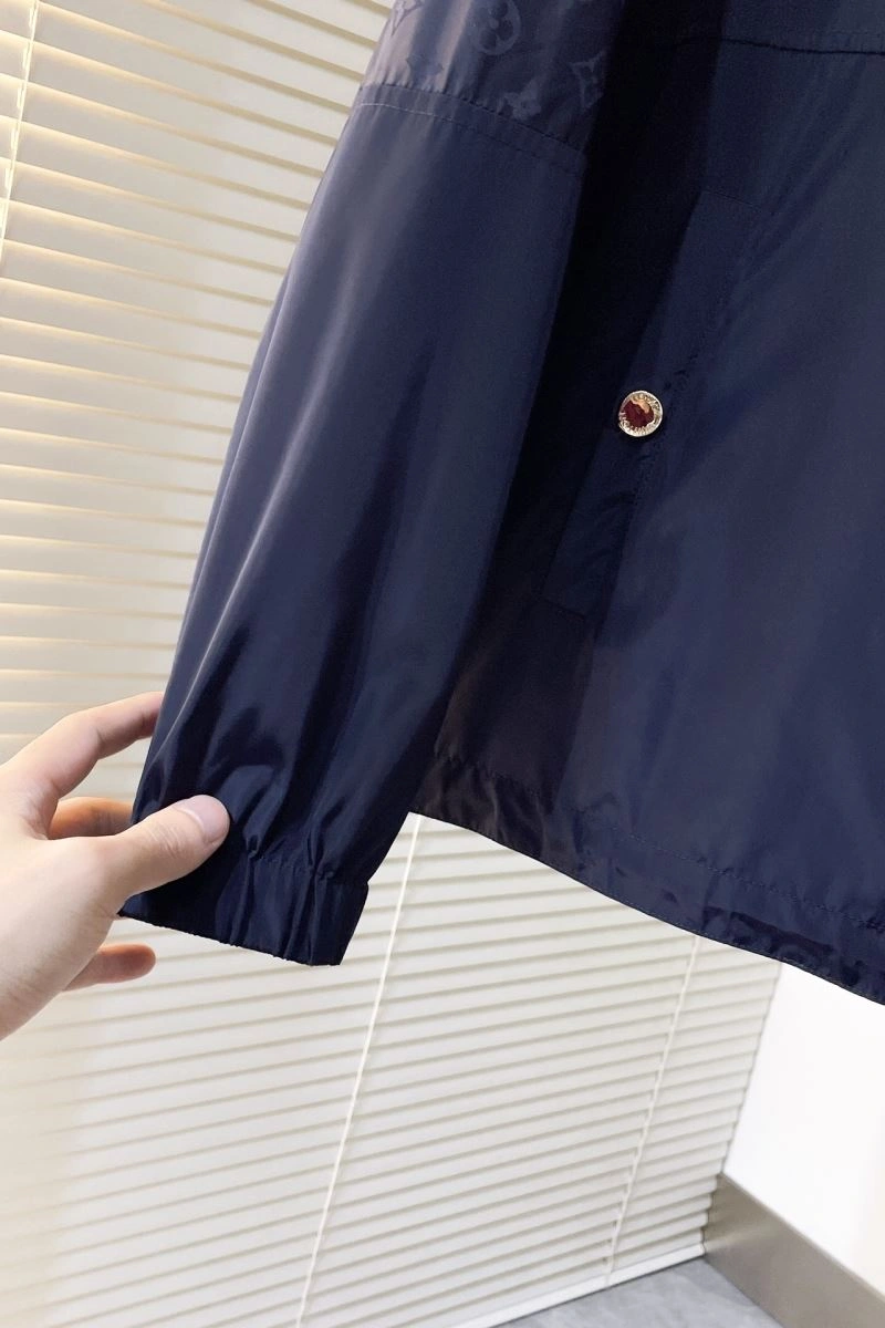 Precise copy Louis Vuitton Outwear