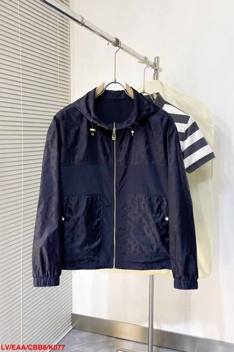 Precise copy Louis Vuitton Outwear