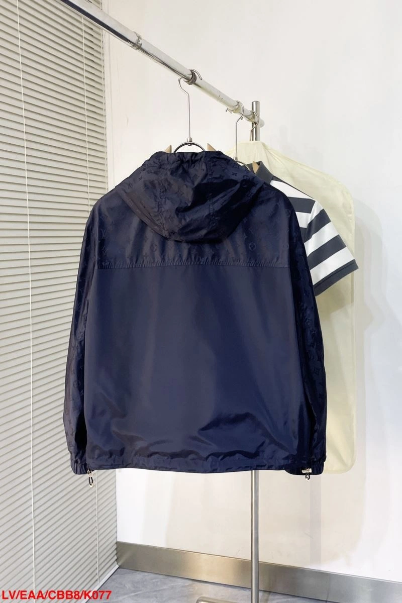 Precise copy Louis Vuitton Outwear