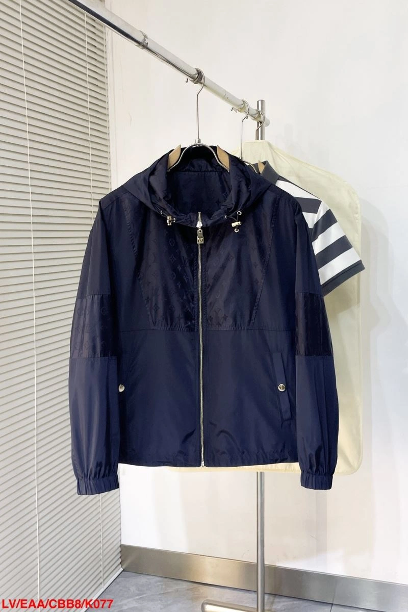 Precise copy Louis Vuitton Outwear