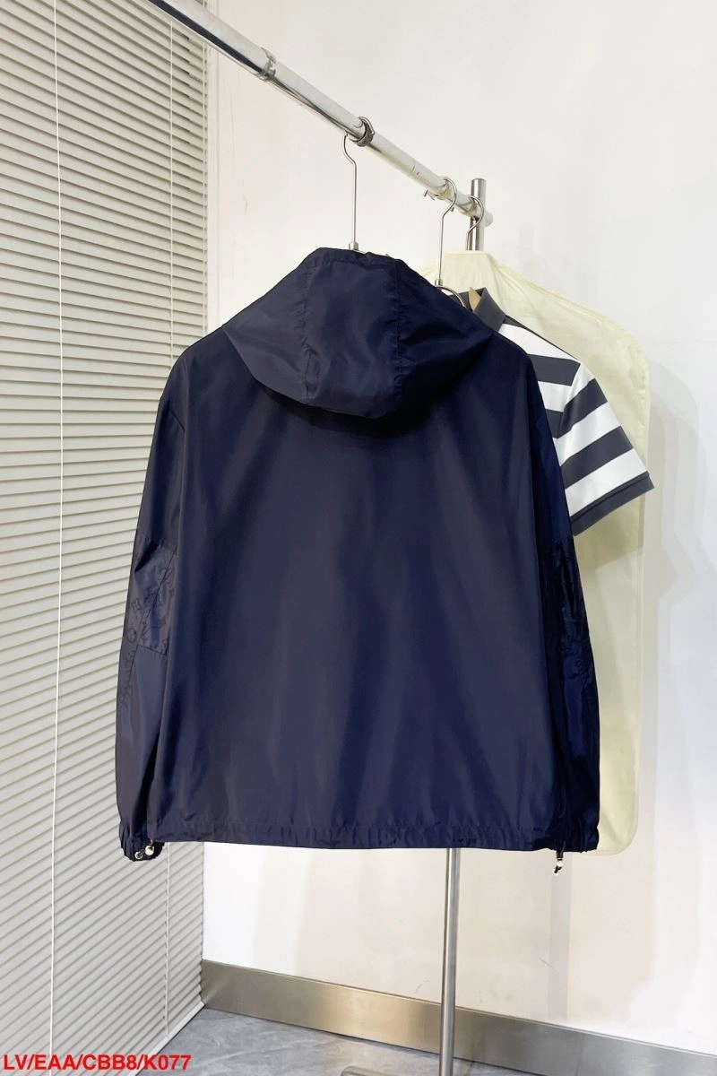 Precise copy Louis Vuitton Outwear