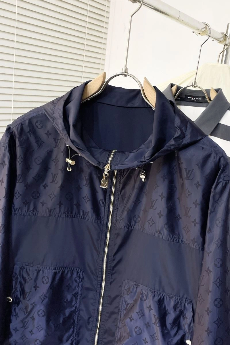 Precise copy Louis Vuitton Outwear