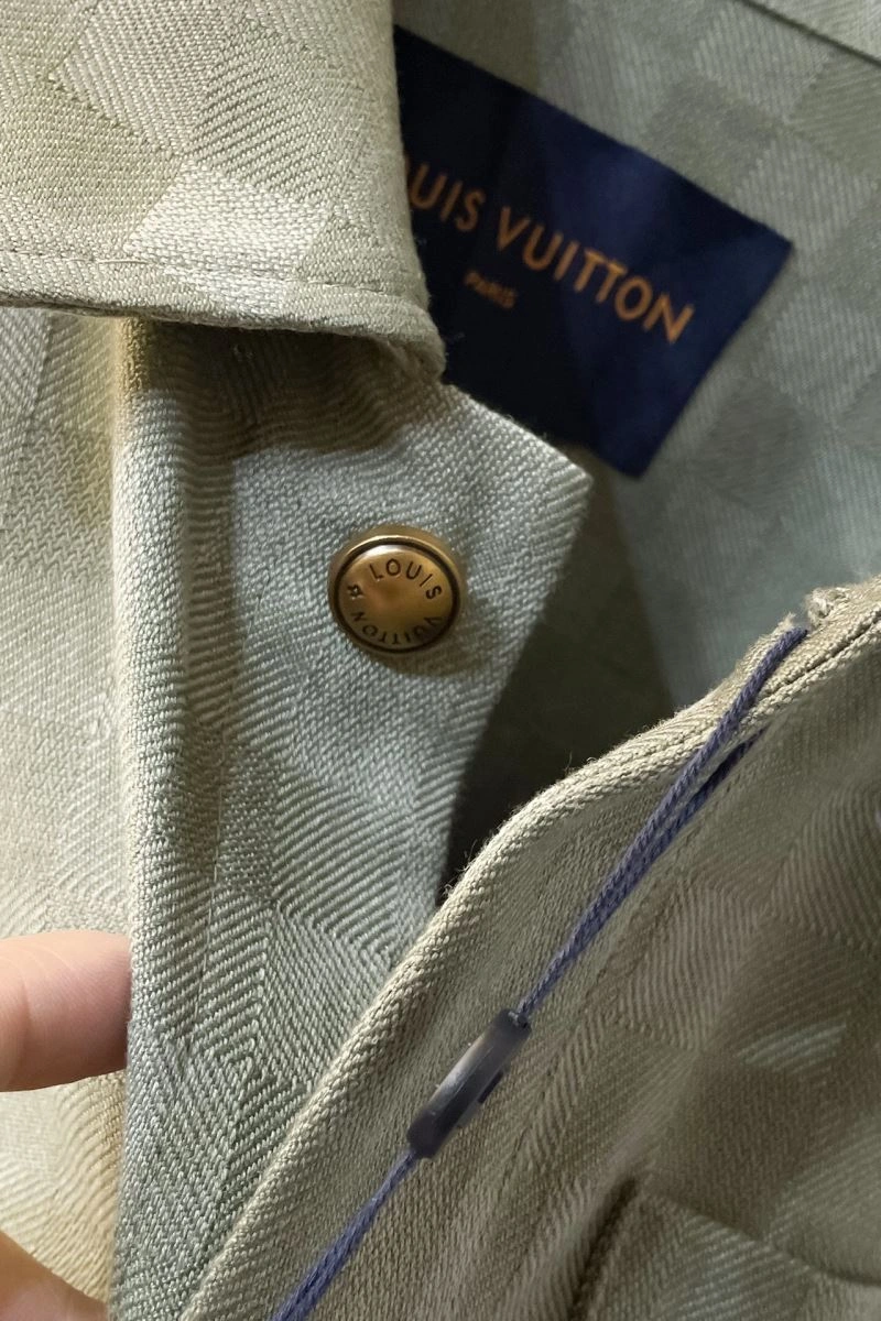 High fidelity Louis Vuitton Outwear