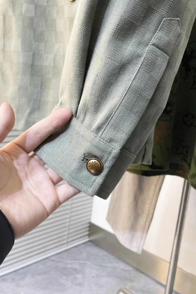 High fidelity Louis Vuitton Outwear