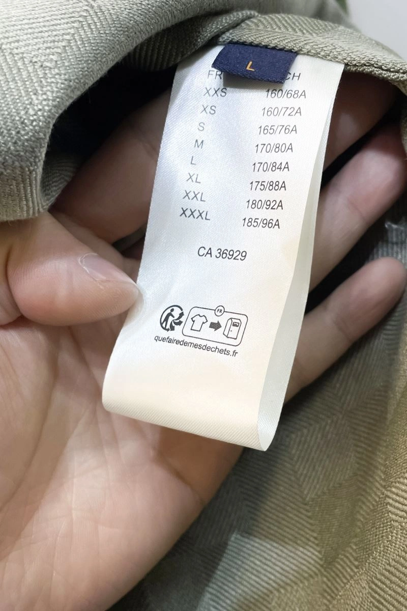 High fidelity Louis Vuitton Outwear