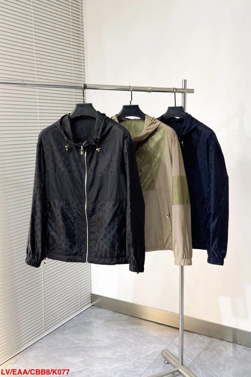 Affordable Louis Vuitton Outwear