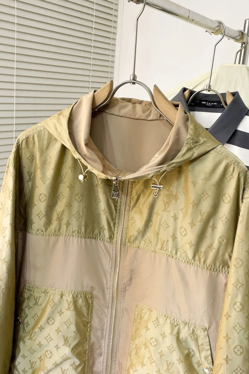 OEM Louis Vuitton Outwear