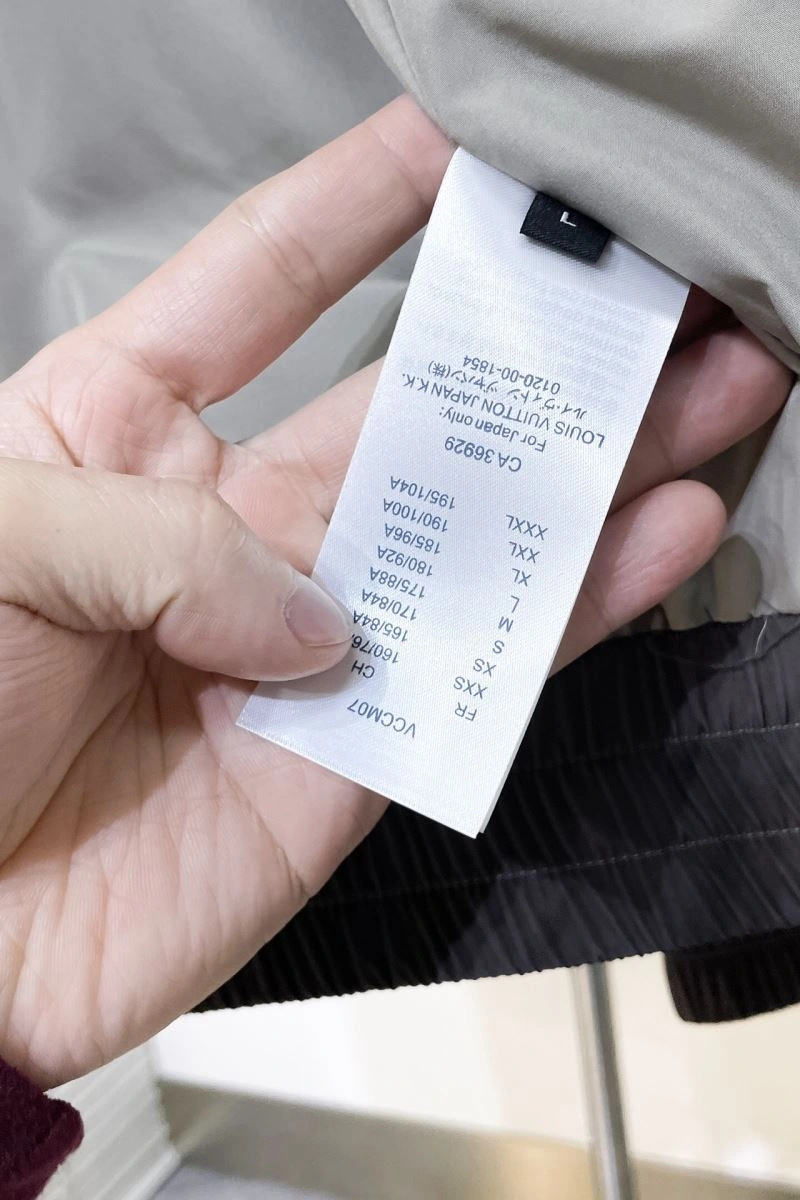 Exact replica Louis Vuitton Outwear