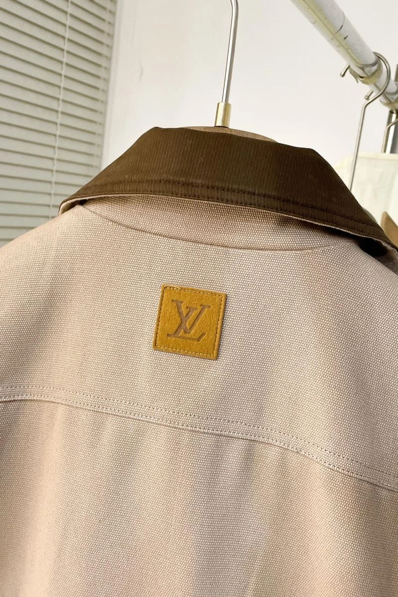 Genuine Louis Vuitton Outwear