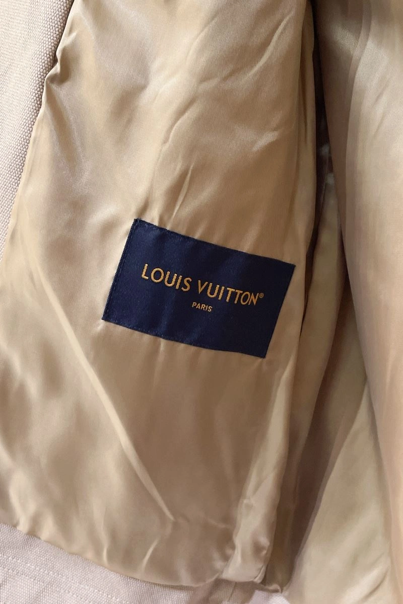 Genuine Louis Vuitton Outwear