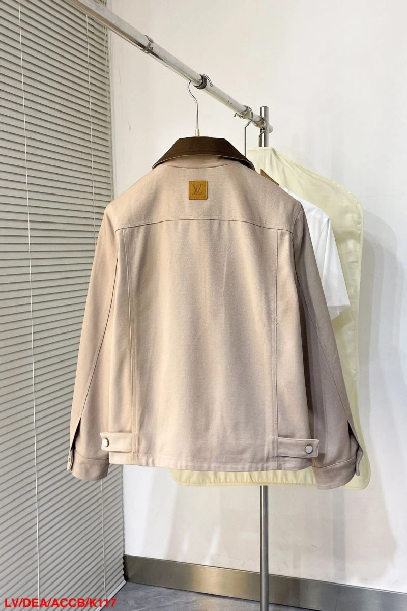 Genuine Louis Vuitton Outwear
