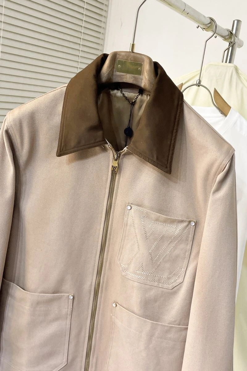 Genuine Louis Vuitton Outwear