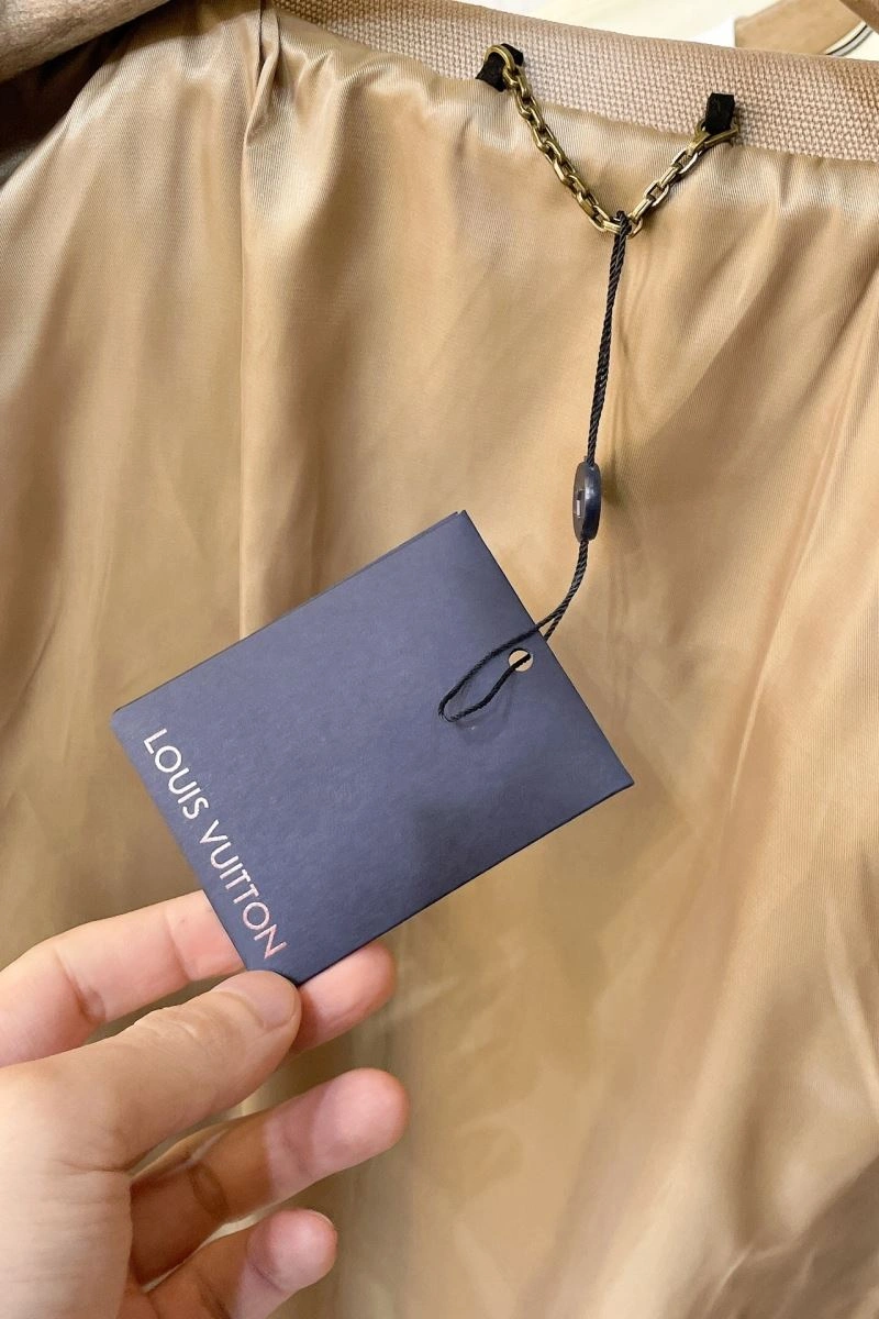 Genuine Louis Vuitton Outwear