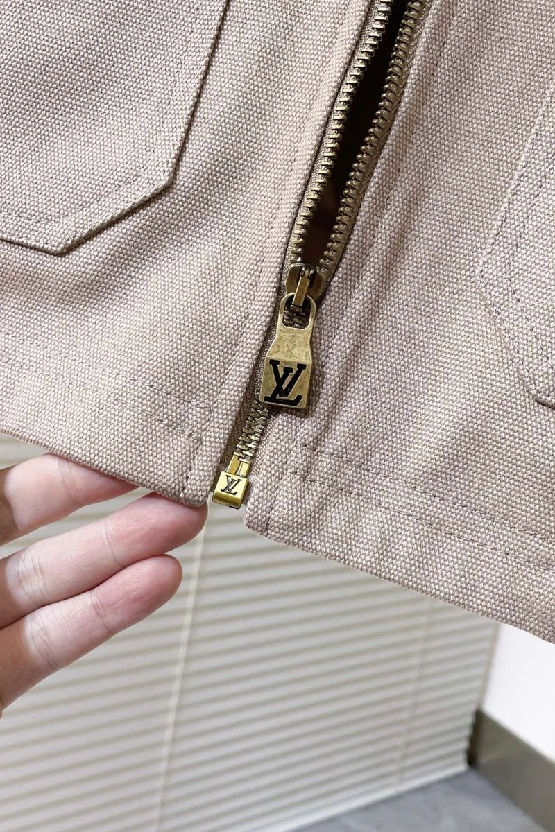 Genuine Louis Vuitton Outwear