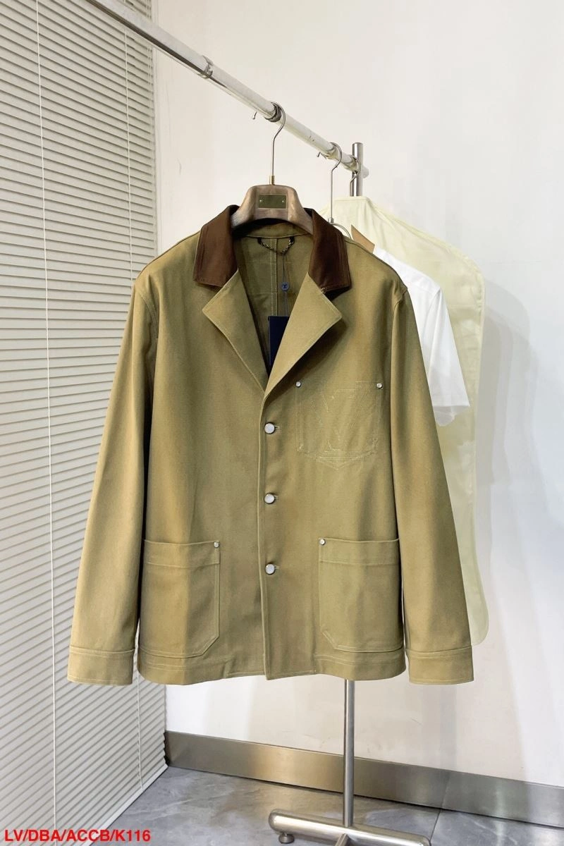Louis Vuitton Outwear