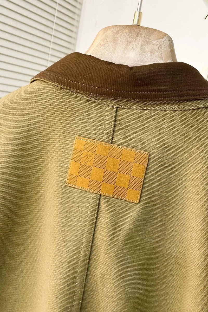 Top match Louis Vuitton Outwear