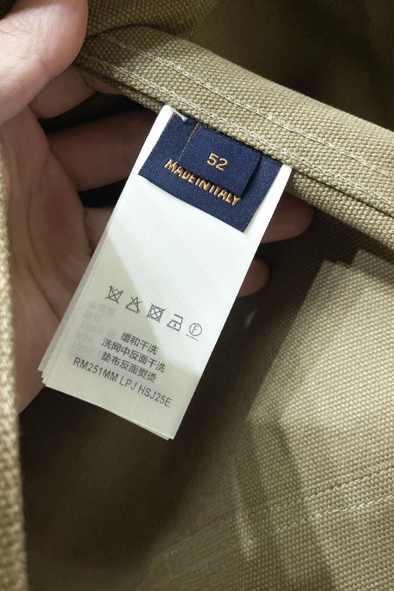 Top match Louis Vuitton Outwear