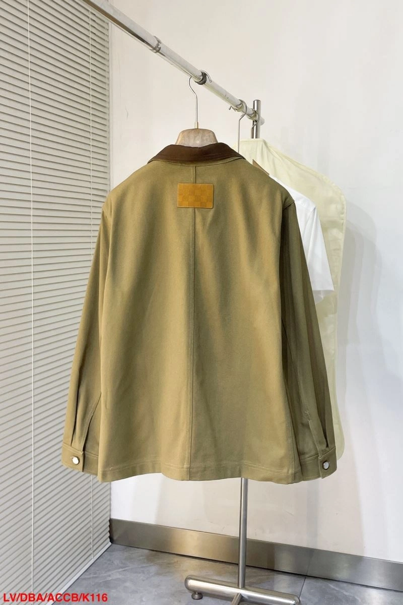Top match Louis Vuitton Outwear