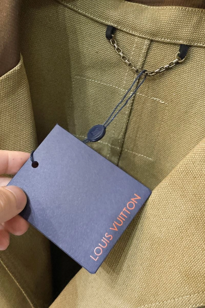 Top match Louis Vuitton Outwear