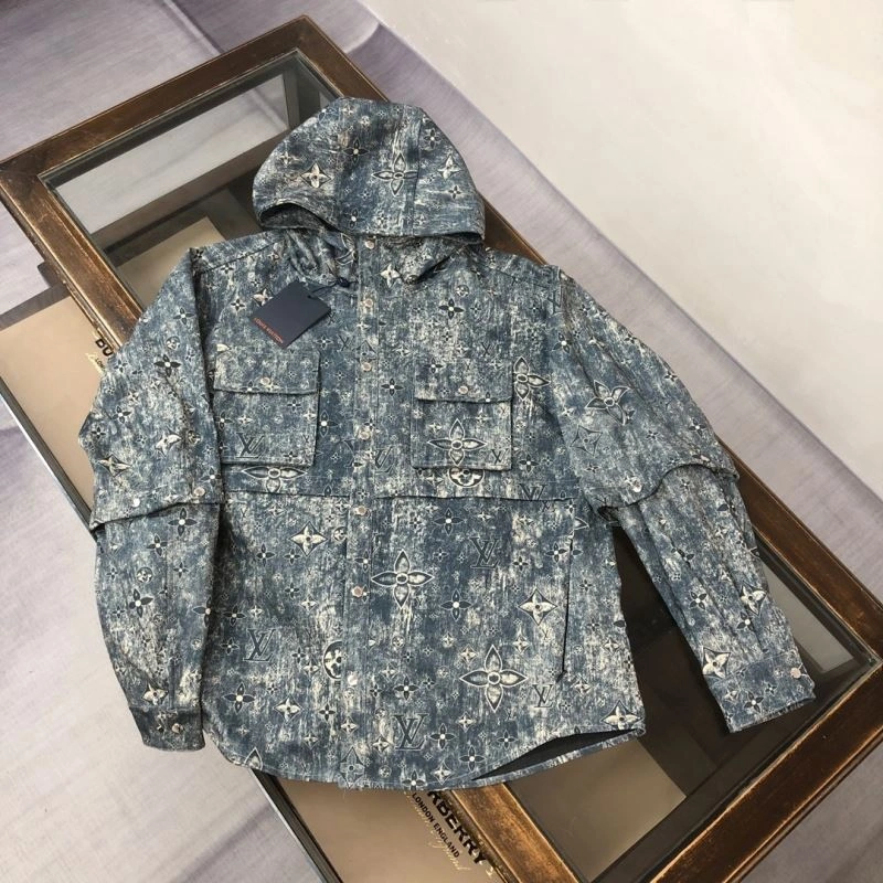 Legit Louis Vuitton Outwear