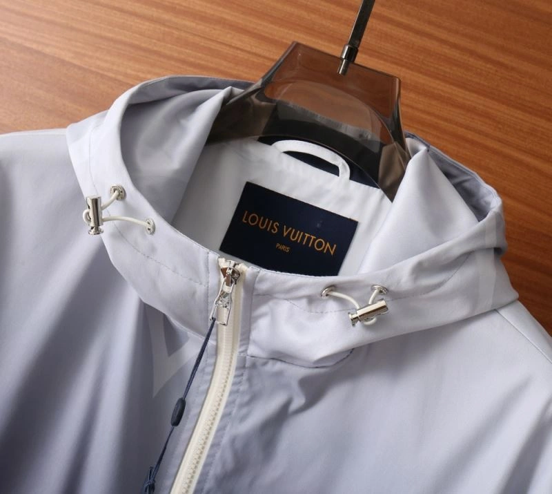 Official Louis Vuitton Outwear
