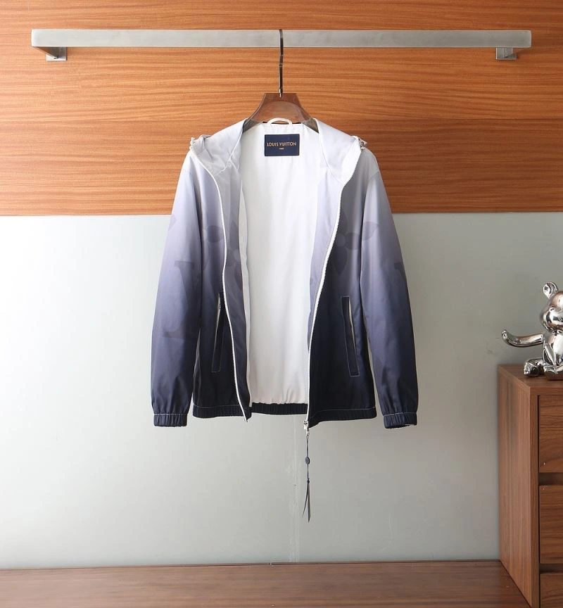 Official Louis Vuitton Outwear