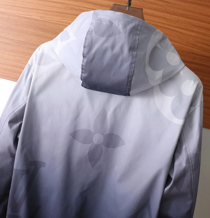 Official Louis Vuitton Outwear