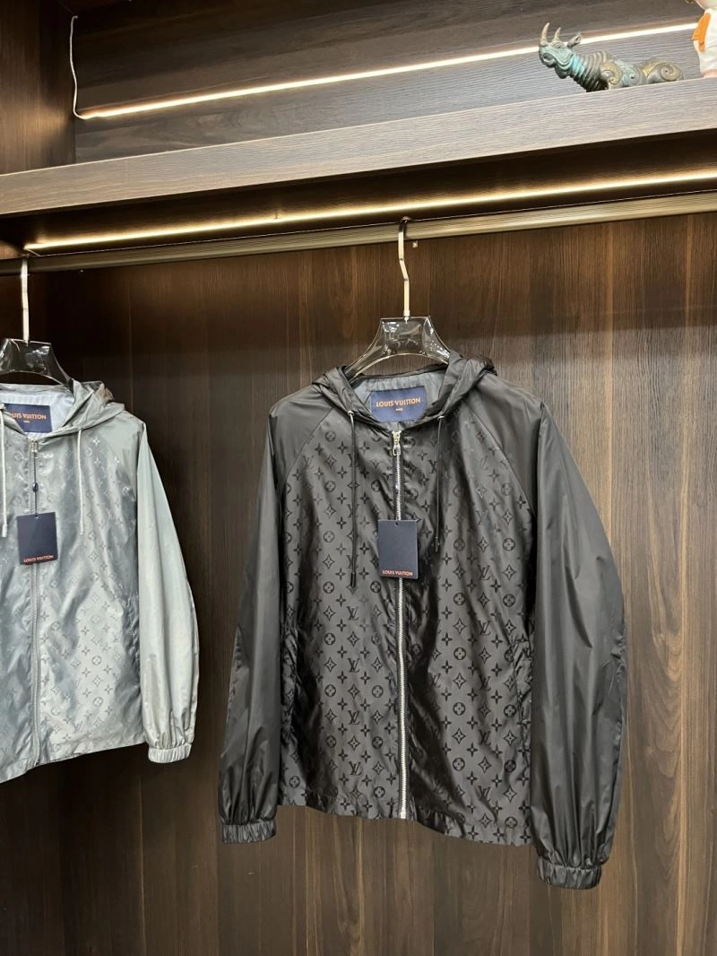 Genuine Louis Vuitton Outwear