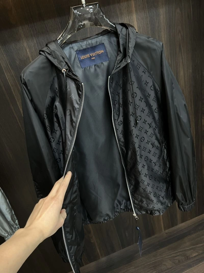 Genuine Louis Vuitton Outwear