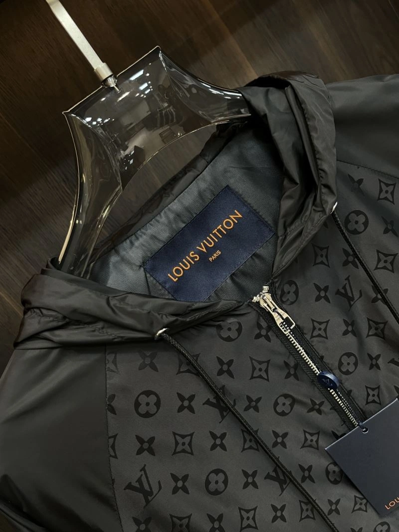 Genuine Louis Vuitton Outwear
