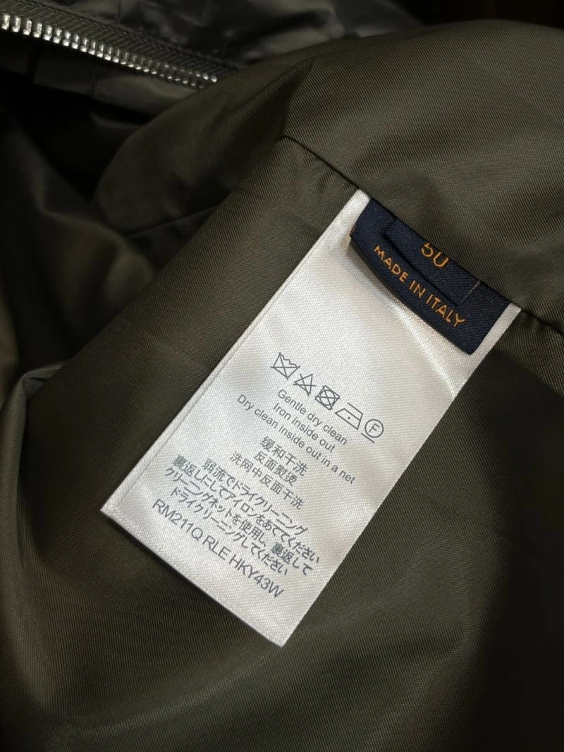 Real Louis Vuitton Outwear