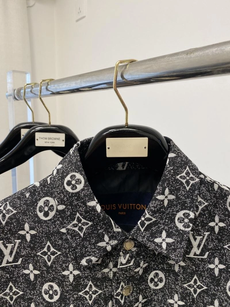 Indistinguishable Louis Vuitton Outwear