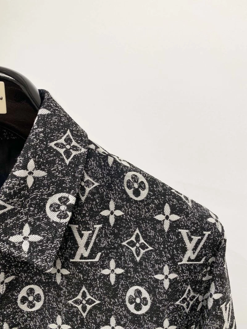 Indistinguishable Louis Vuitton Outwear
