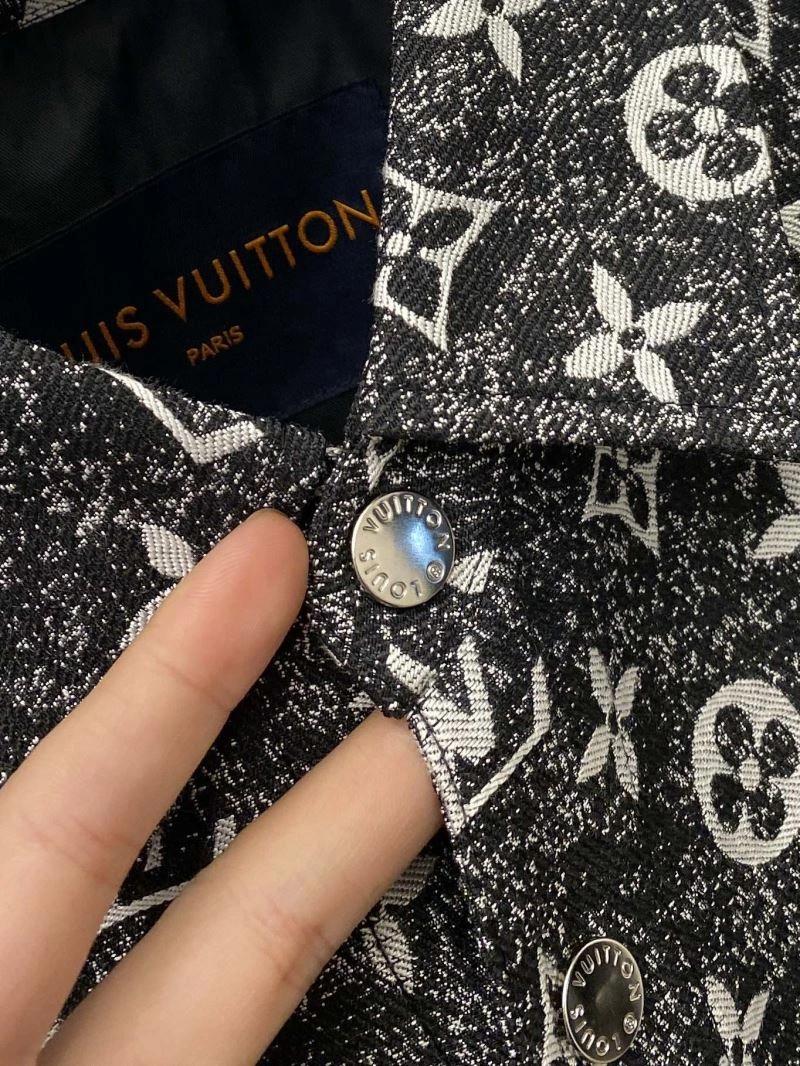 Indistinguishable Louis Vuitton Outwear